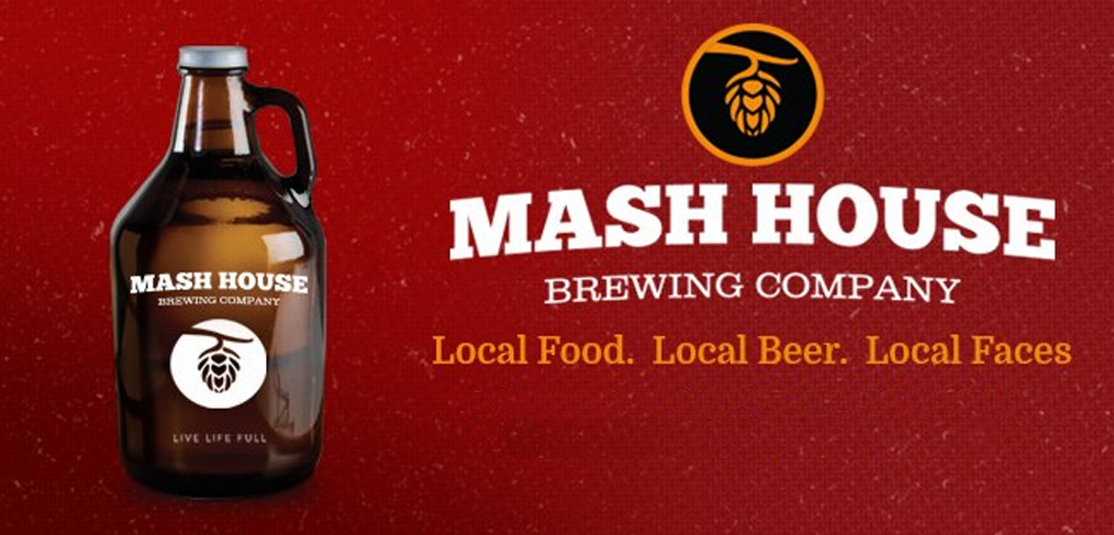 Mash House Brewing Company Goes Local - 219 Group Digital Marketing ...