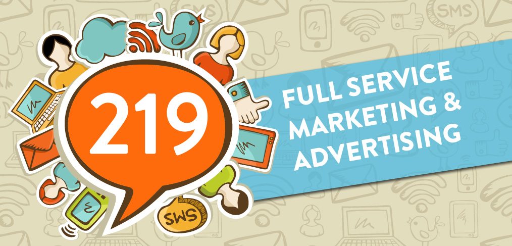 Full Service Marketing and Advertising in NC - 219 Group Digital ...
